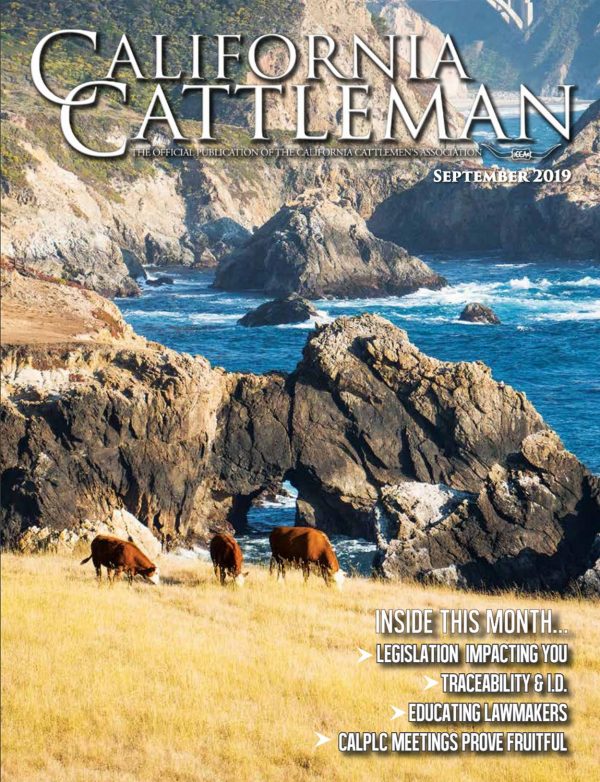 California Cattlemen's Association – California Cattlemen's Association
