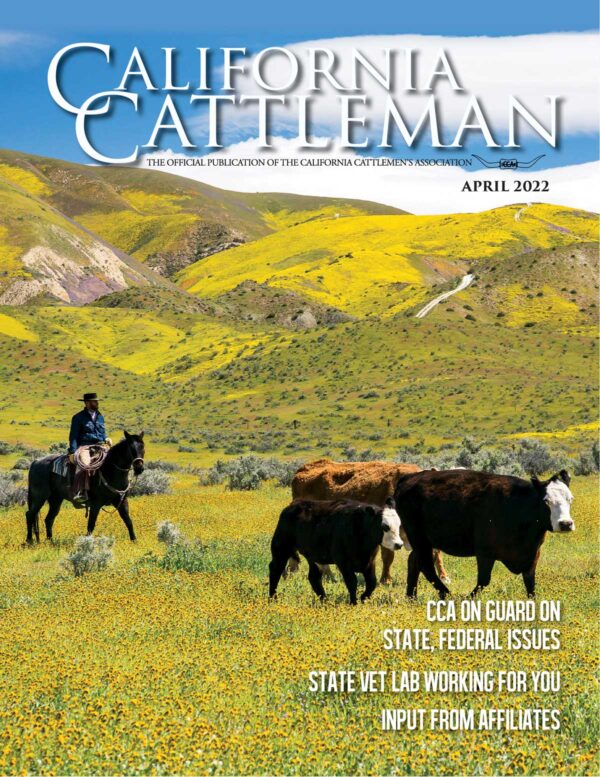 The Latest California Cattleman Magazine – California Cattlemen's ...