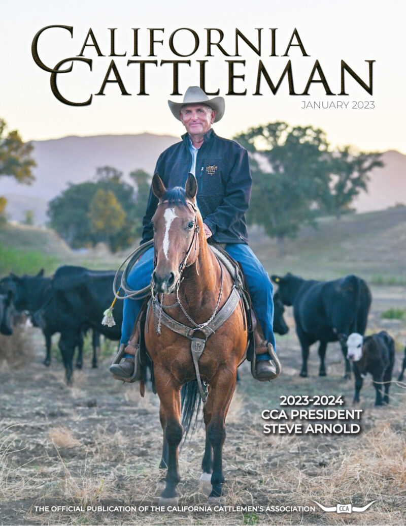 The Latest California Cattleman Magazine – California Cattlemen's ...