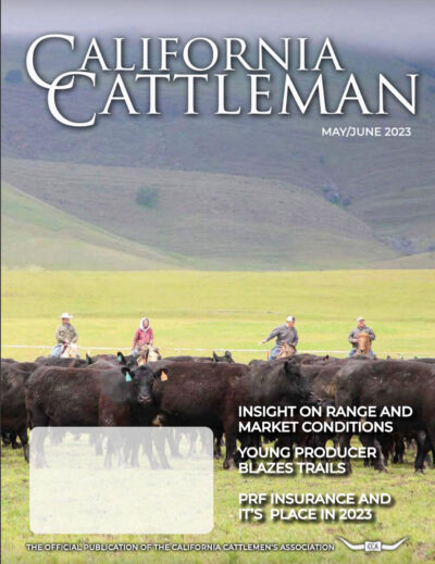 The Latest California Cattleman Magazine – California Cattlemen's ...