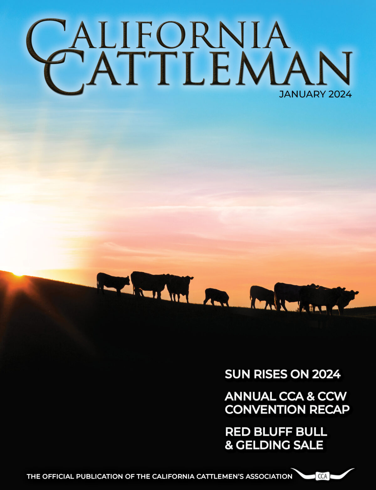 The Latest California Cattleman Magazine – California Cattlemen's ...
