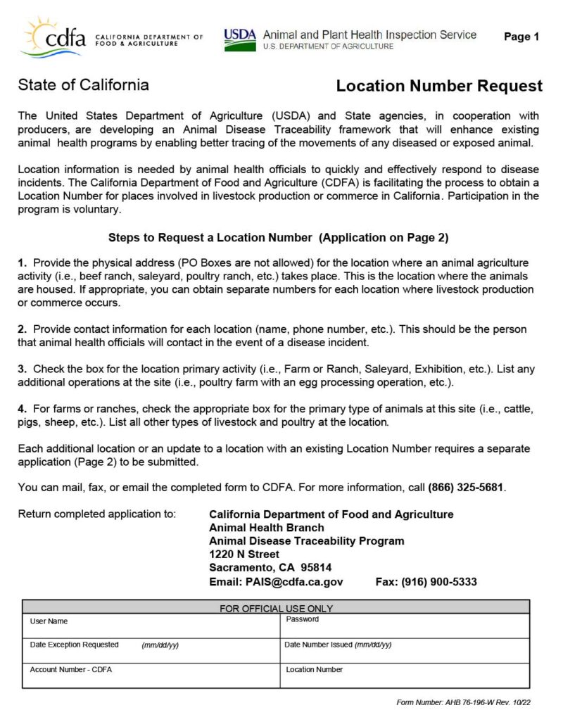 What to Know About the Cattle Traceability Rule Going into Effect Nov ...