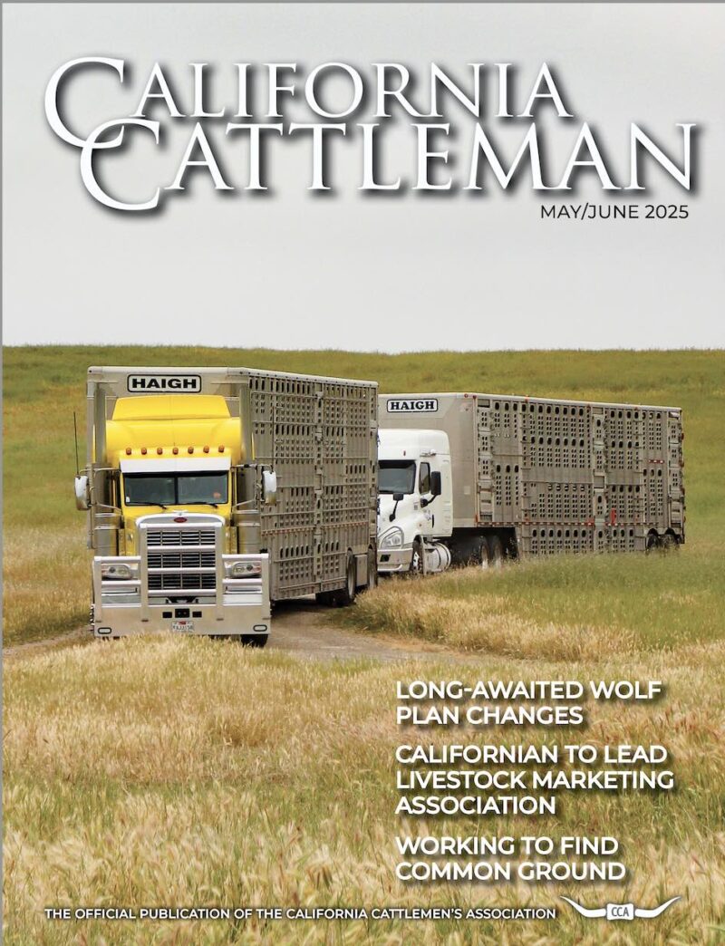 California Cattleman Weekly, July 7, 2025 – California Cattlemen's ...
